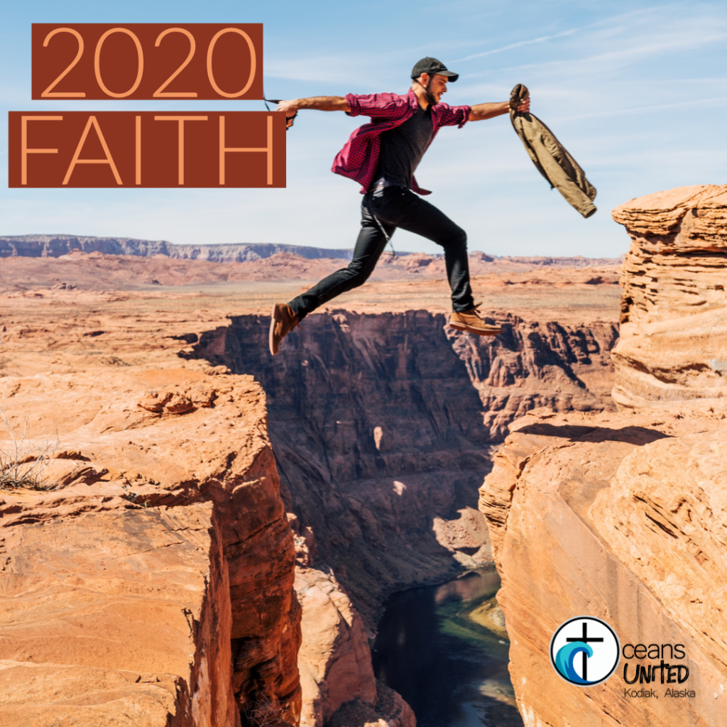 2020 FAITH – Ocean Church